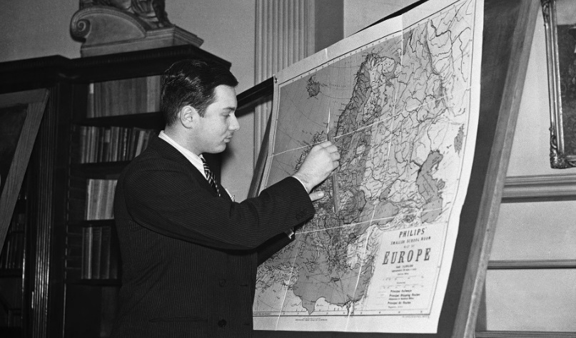 მომავალი მსოფლიო წესრიგი და საქართველო