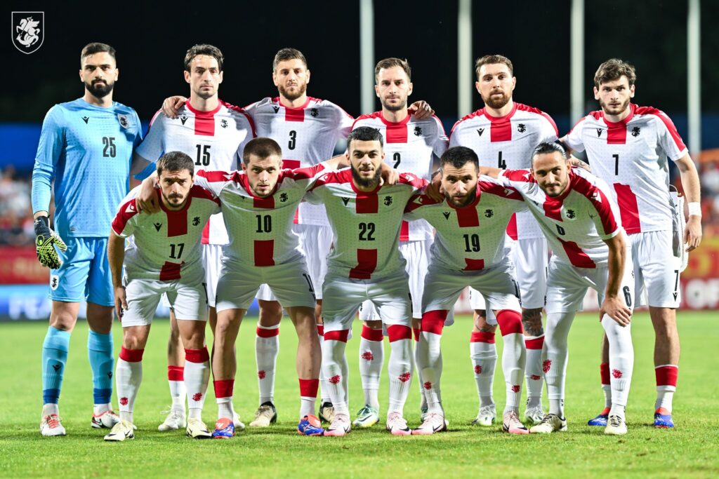 ისტორიული მატჩის დღე